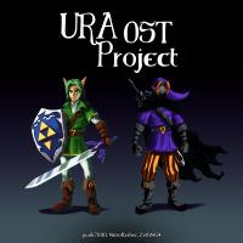 Stream Zelda Ura OST Project - Hyrule Castle Ruins by Ascended ...