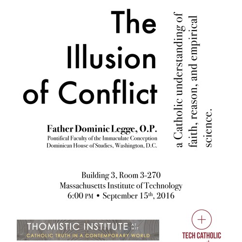 Stream The Illusion of Conflict: A Catholic Understanding of Faith ...