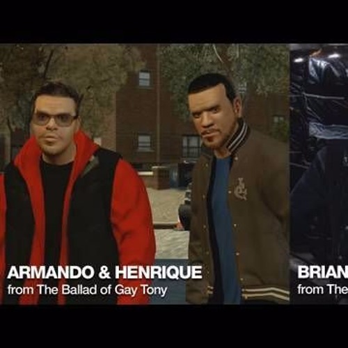 Stream Spectre | Listen to Grand Theft Auto: Episodes from Liberty City ...