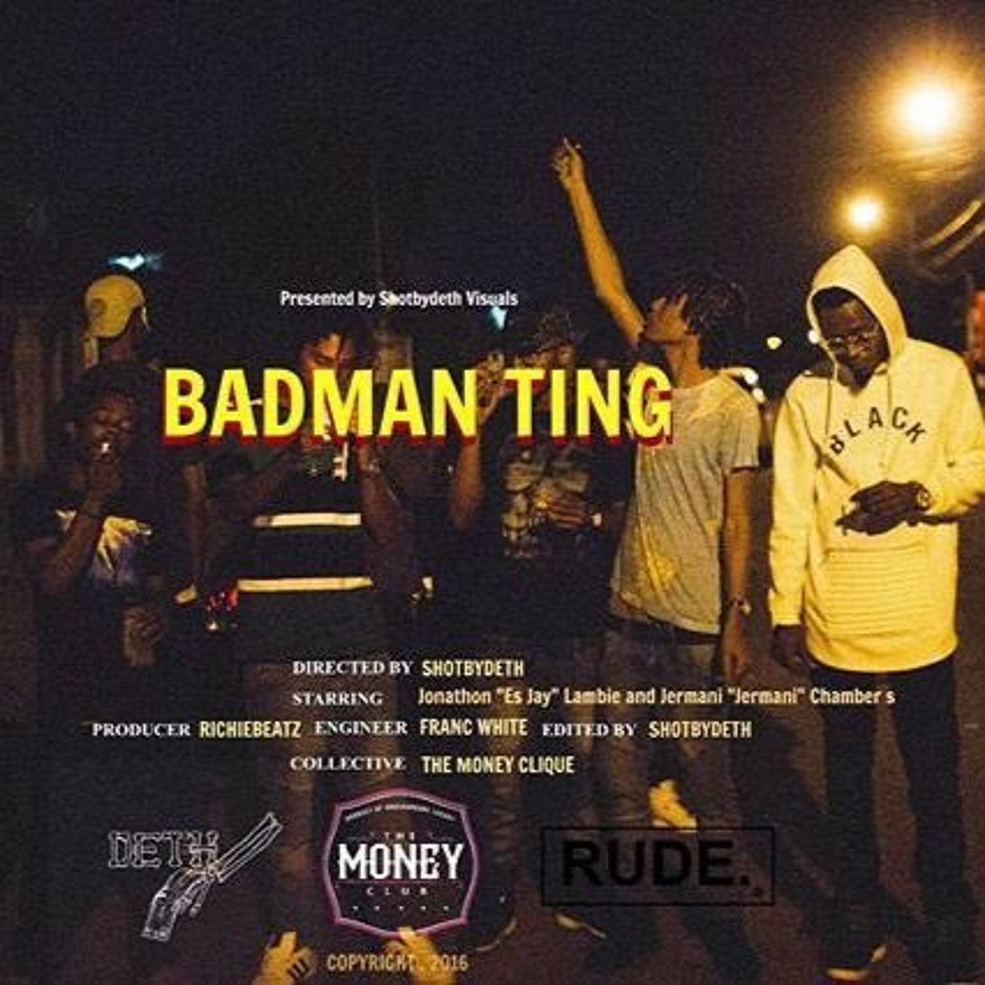 Stream Badman Ting - Styliss FT Jerms by MONEY CLIQUE MU$IC | Listen ...