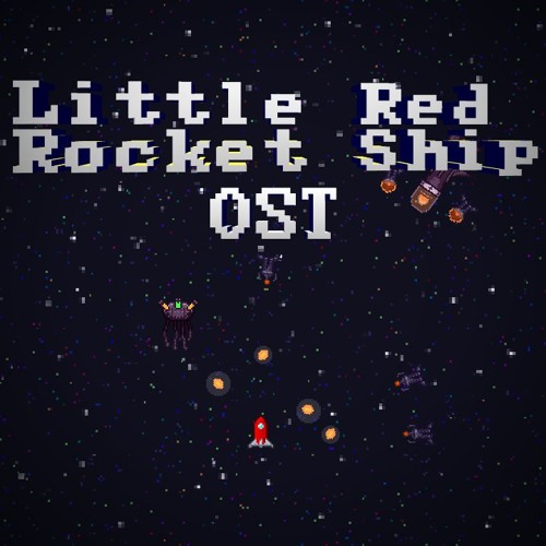 Stream Little Red Rocket Ship OST - 1 - Space Circus by ...