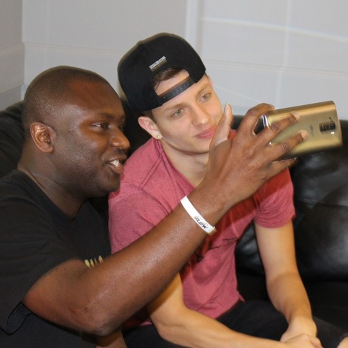 Stream episode Comedian Matt Rife Interview by Andre Thomas podcast ...