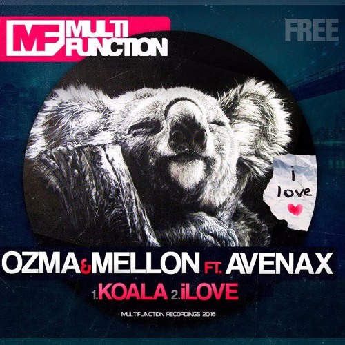 Ozma,Mellon ft. Avenax - ILove - Listen to music