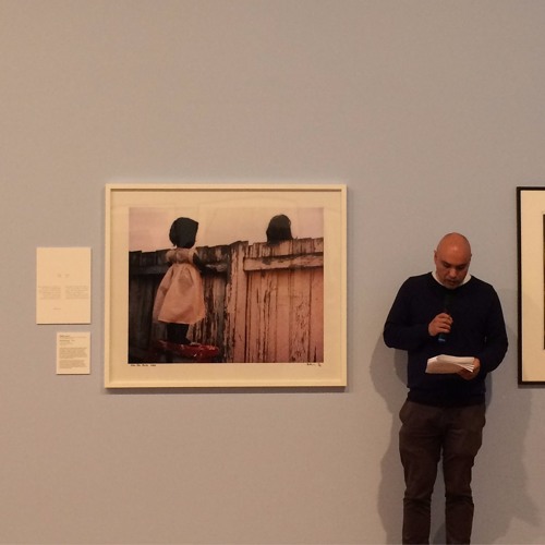 Stream Response: Poetry by Graham Akhurst by UQ Art Museum | Listen ...