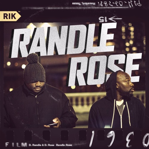 Stream Rappers I Know | Listen to D. Randle & Kashmere Don fka D. Rose ...