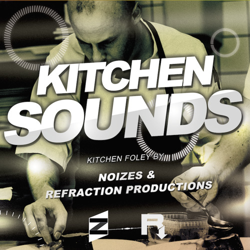 Stream Kitchen Sounds - Samples desde la cocina by Refraction ...