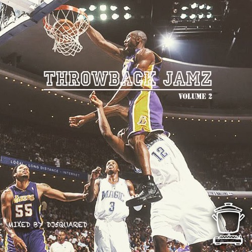 Stream Throwback Jamz Vol. 2 by dj5quared | Listen online for free on ...