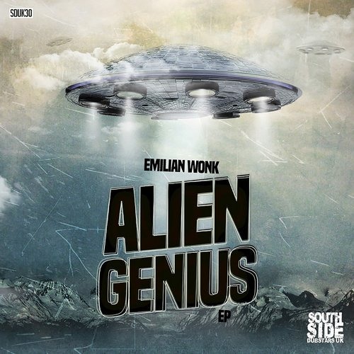 Stream EMILIAN WONK | Listen to ALIEN GENIUS EP - SOUTHSIDE DUBSTARS ...