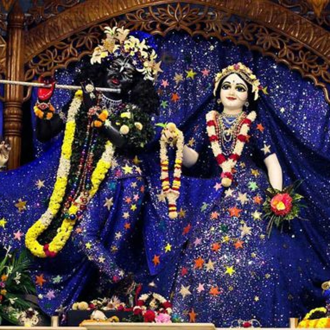 Stream ISKCON Mayapur Festivals - Pastimes Of Srimati Radharani ...