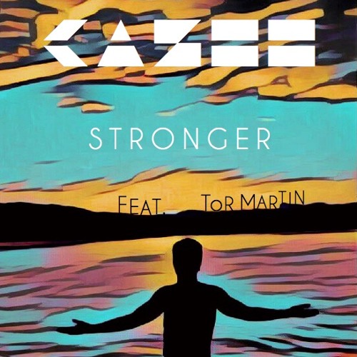 Stream Stronger (feat. Tor Martin) by Cazoo | Listen online for free on ...