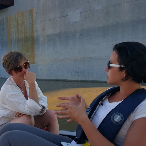 Stream this river - Interview with Katherena Vermette and Erika ...