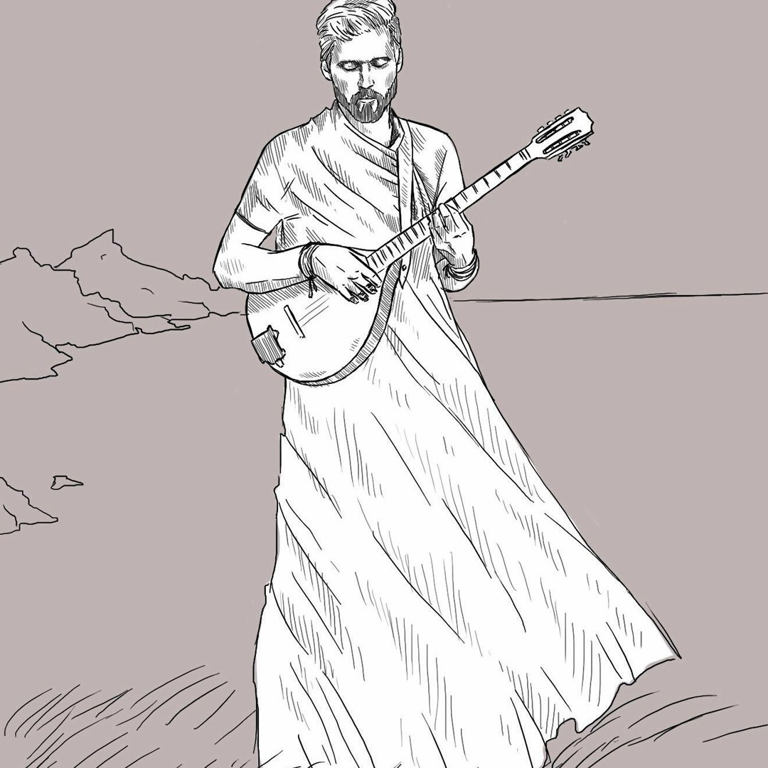 Stream Andrew Jasinski Musical Portraits - Enya by Andrew Jasinski ...