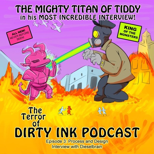 Stream episode Ep. 3 Process and Design by Dirty Ink Podcast podcast ...