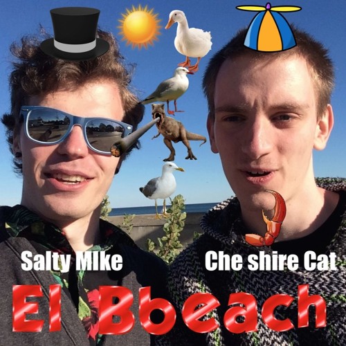 Listen to playlists featuring El Bbeach (Feat. Che Shire Cat) by Salty ...