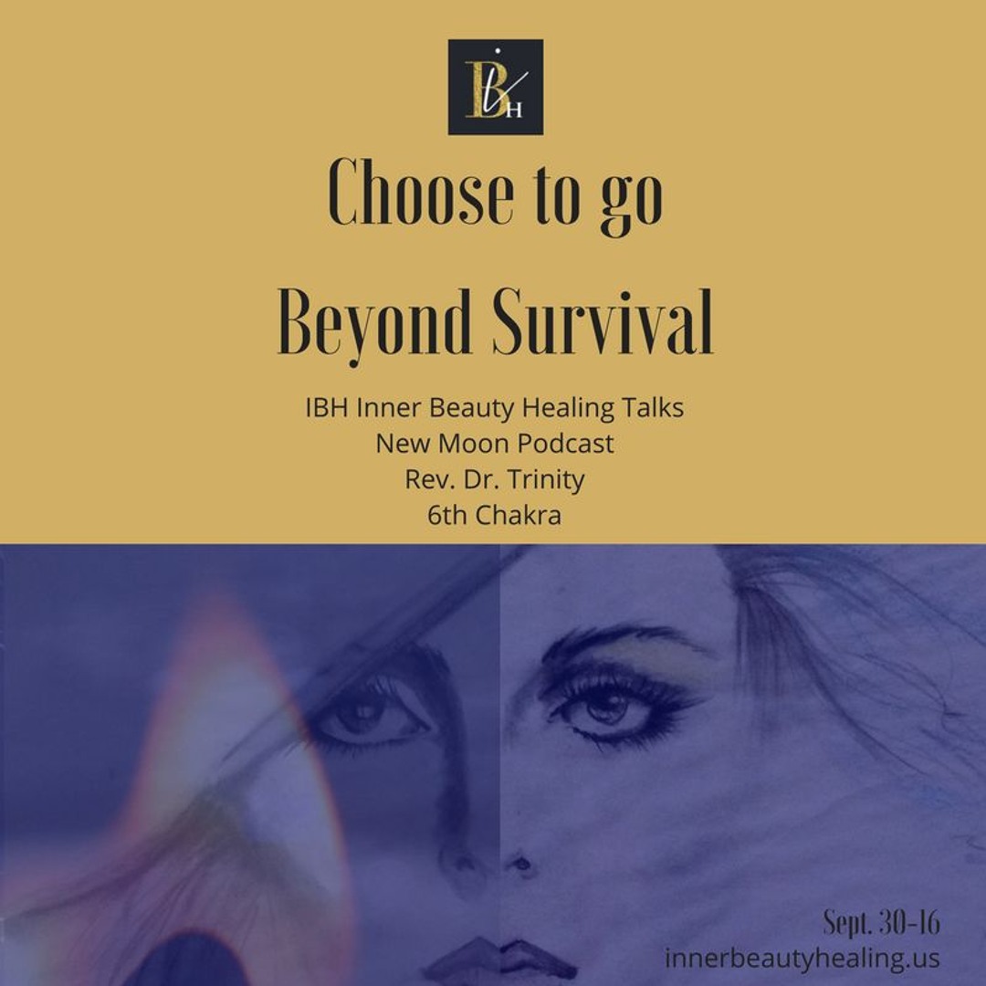 Stream Choose to go Beyond Survival by Podcast: Beauty-The Inside Story ...