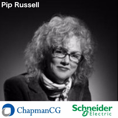 Stream episode Schneider Electric, Pip Russell - What The Business ...