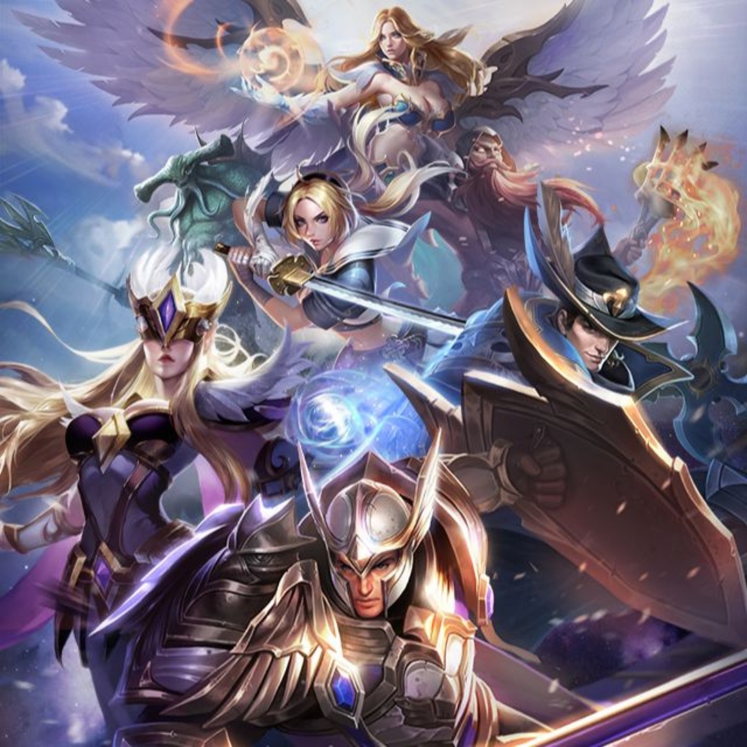 Stream Tencent GameAudio | Listen to NGame Soundtrack playlist online ...