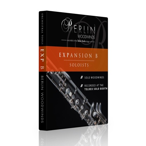 Stream By The Lake (Ben Botkin) by Orchestral Tools | Listen online for ...