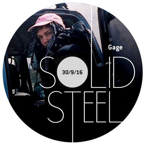 Stream Solid Steel Radio Show 30/9/2016 Hour 2 - Gage by Ninja Tune ...