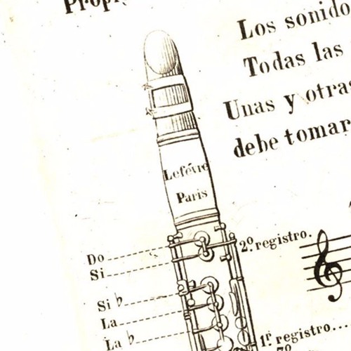 Stream Molater Music | Listen to Christine Bellomy Clarinet Recital ...