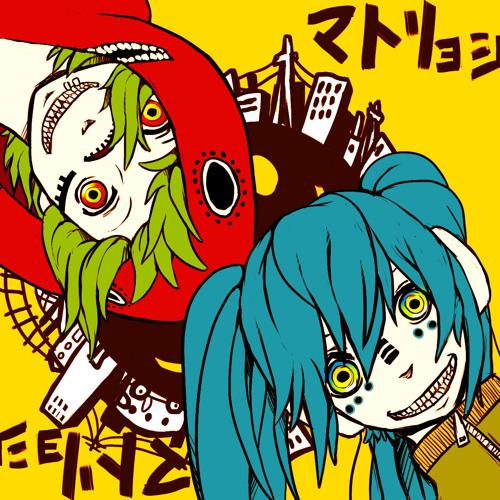Vocaloid Matryoshka