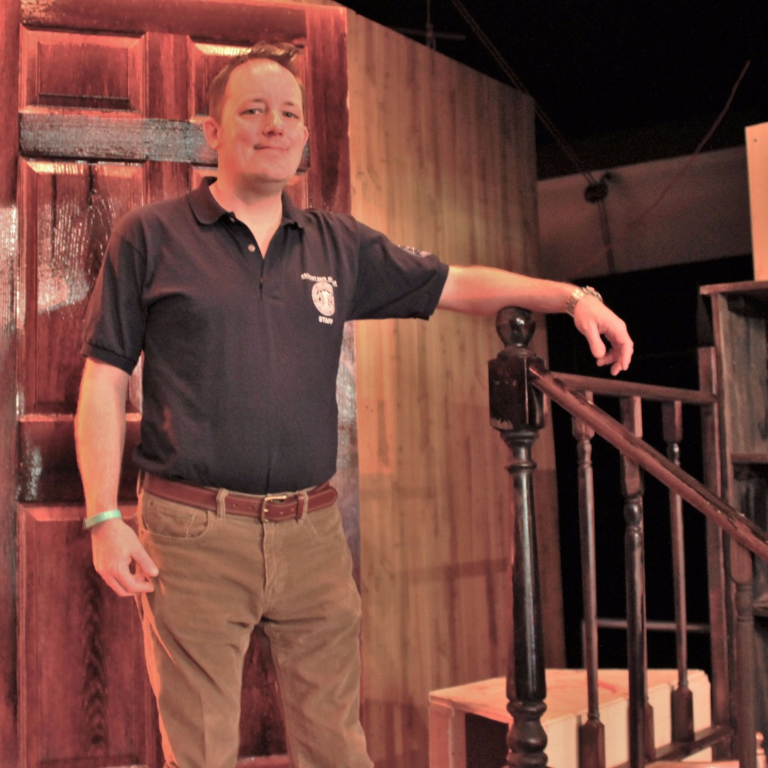 Stream episode Kevin McSweeney, Theater Instructor (Munroe Park) by ...