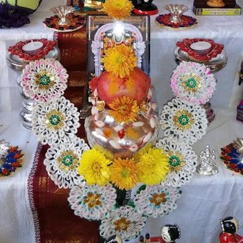 Stream Kalasha Puja Chintane by TADIPATRI GURUKULA | Listen online for ...