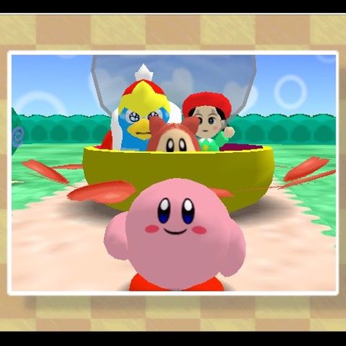 Stream Kirby 64 - Rock Star Level Select [FM7 Club Mix] by Jace ...