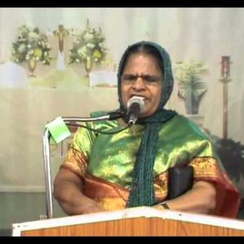 Stream SIS.ESTHER RANI TAMIL BIBLE MESSAGE-5 by Hand OfJesus magazine ...