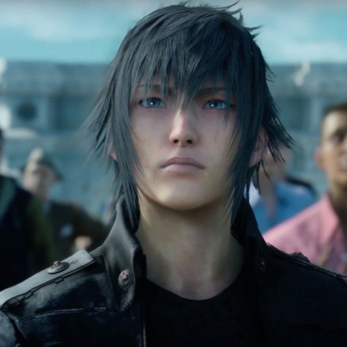 Final Fantasy 15 Noctis