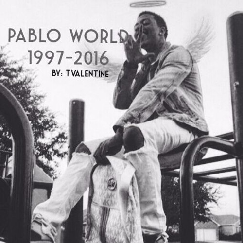 Stream Pablo World by T-Valentine | Listen online for free on SoundCloud