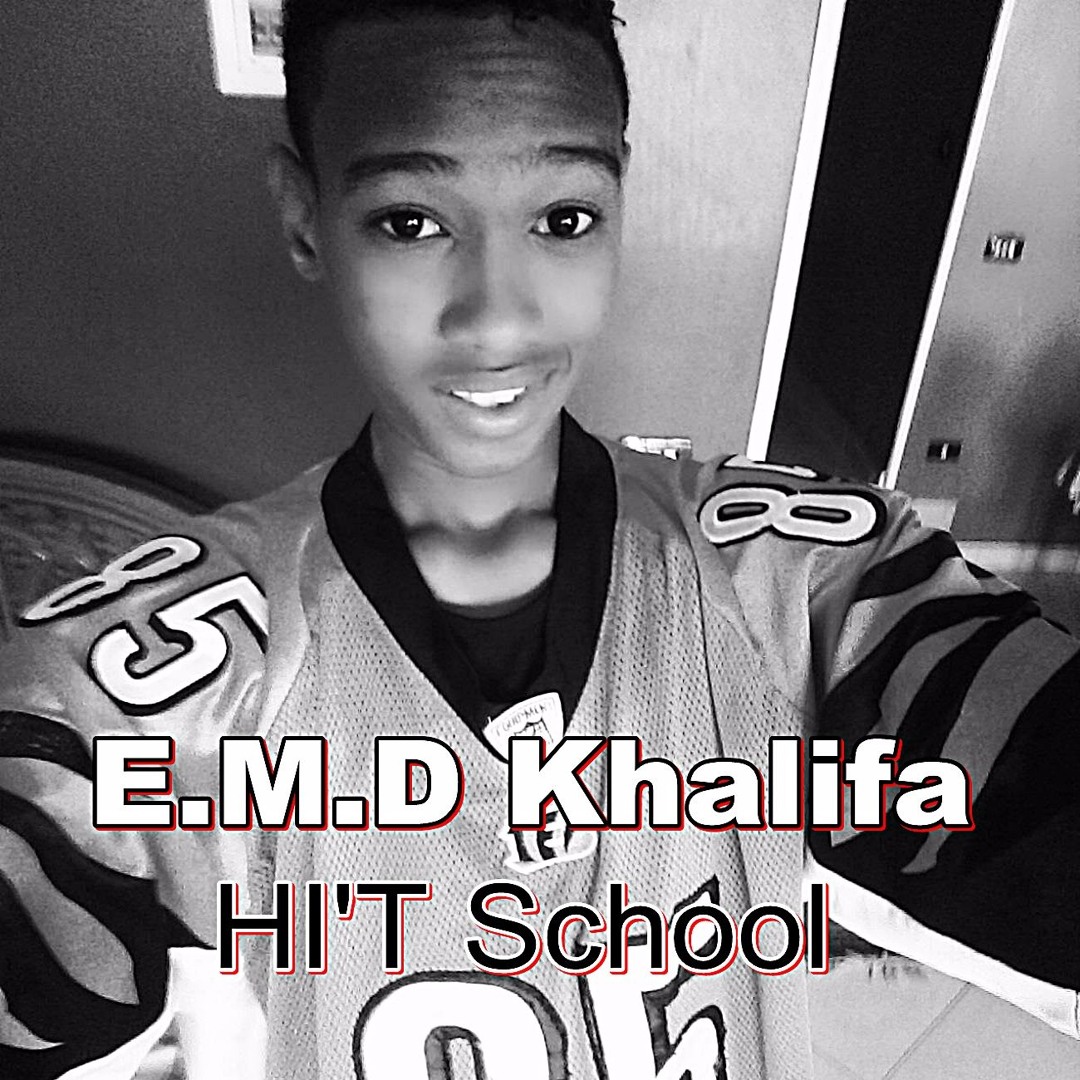 Stream HIT.School ـــ E.M.D Khalifa " Arabic Rap by E.M.D Khalifa Raps ...