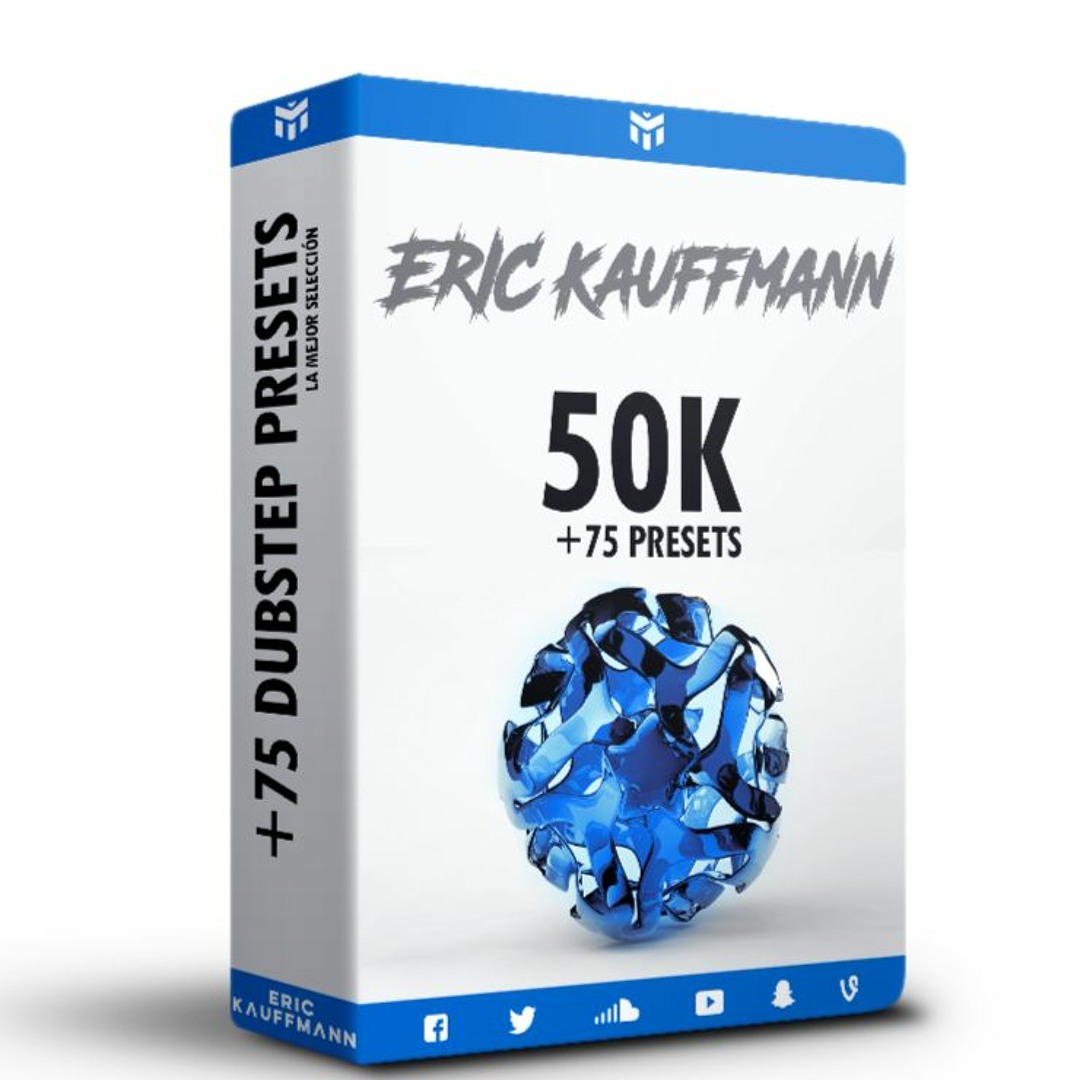 Stream 50K Dubstep Pack - 75 DUBSTEP PRESETS FREE! - Xfer Serum ...