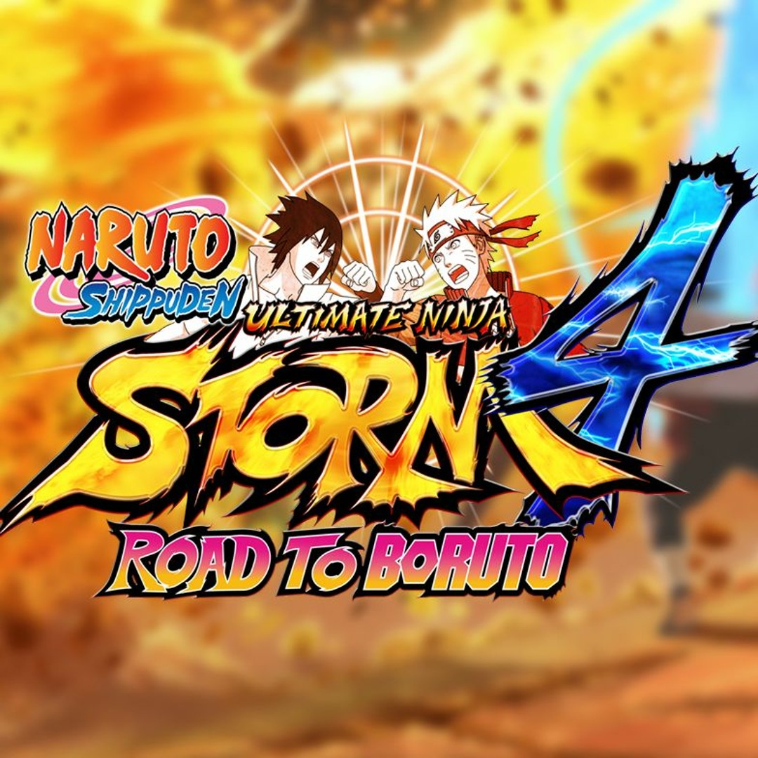 Stream Naruto Shippuden Ultimate Ninja Storm 4 - Main Menu Music by Ben ...