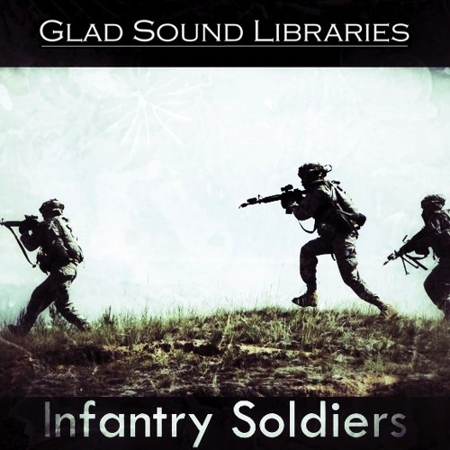 Stream Infantry Soldiers | Military Combat Sound Effects Library by A ...