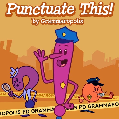 Stream 1 Punctuation.?! by grammaropolis | Listen online for free on ...