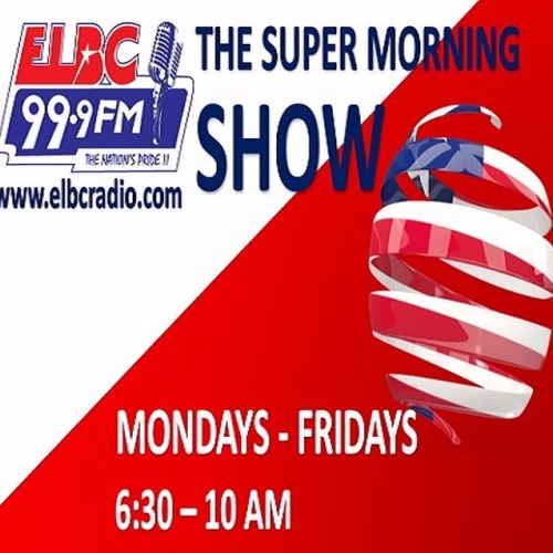 Stream ELBC RADIO 99.9 | Listen to THE SUPER MORNING SHOW playlist ...