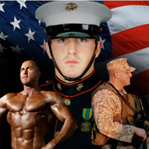 Stream episode EP-64 Aaron Williamson | U.S. Marine | Personal Trainer ...
