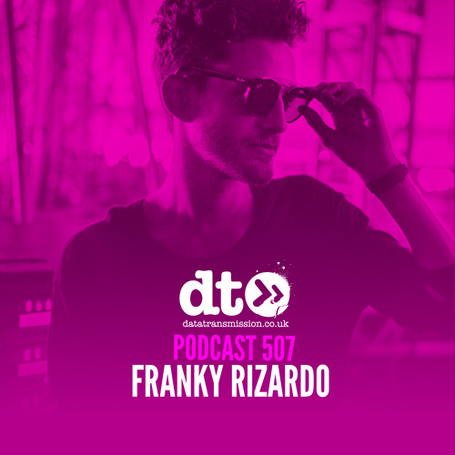 Stream 507 - Franky Rizardo by Data Transmission | Listen online for ...