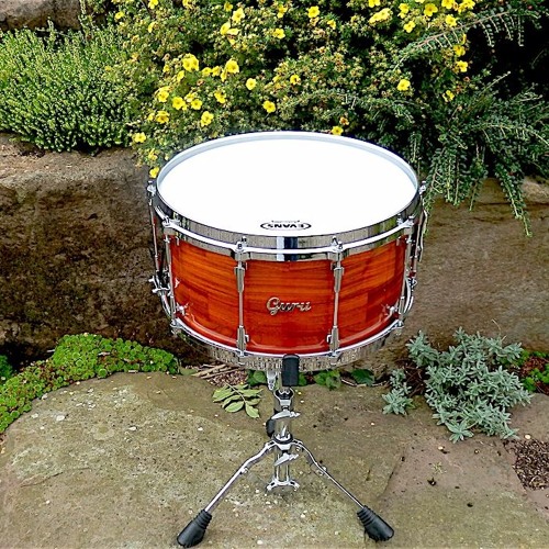 Stream 4 Snare Test.WAV by Larry Hinkel | Listen online for free on ...