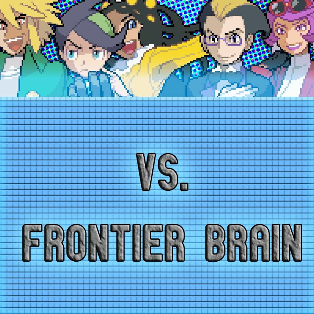 Stream Pokémon World (fangame) Battle! Frontier Brain by DuskyDawn ...