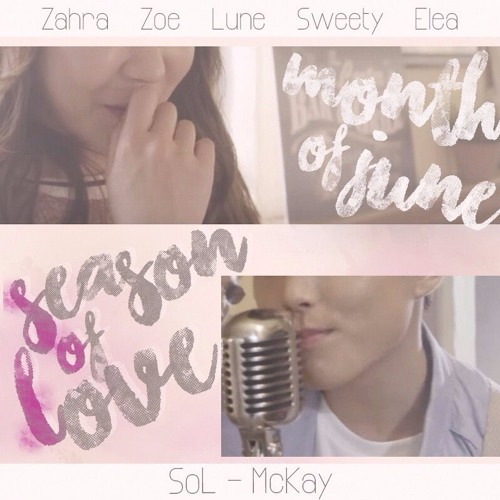 Stream [CHALLENGE 03] SoL - Month Of June : McKay by AFF Produce 101 ...