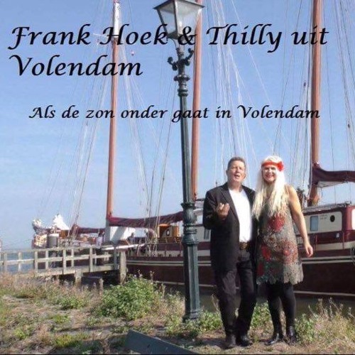Stream Interview omtrent nieuwe single Frank Hoek & Thilly "Als de zon ...