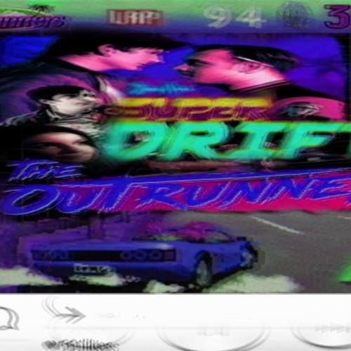 Stream Smooth Operator Ultra(The Outrunner Unoffical soundtrack Remix ...
