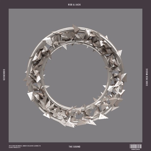 Stream Rob & Jack - The Sound (Available Now) by Code Red Music ...