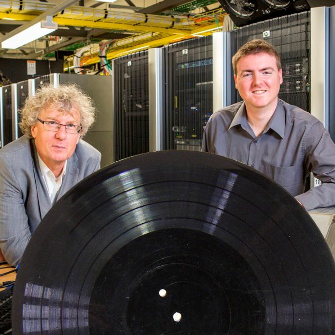 Stream First known recording of computer music, 1951 by The British ...