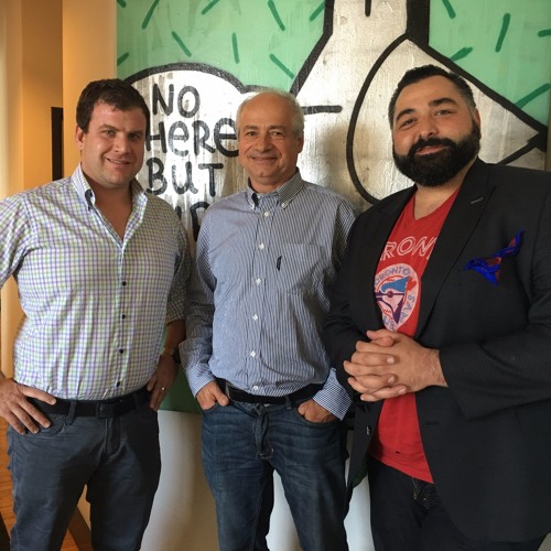 Stream 8 - Visionary Architect George Popper Has Beef With Garbage by # ...