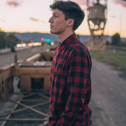 Myles Parrish Instagram