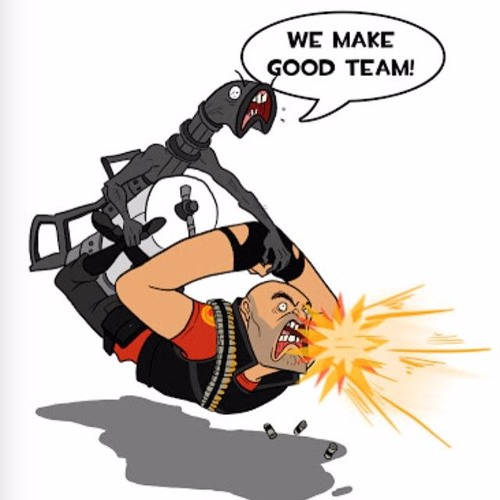 Stream Team Fortress 2 Rap By JT Machinima - Meet The Crew by ...