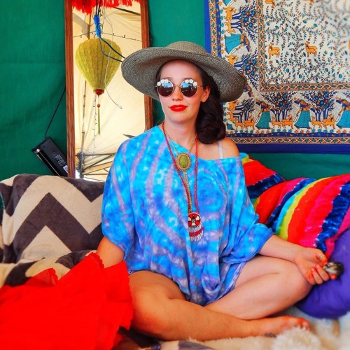 Stream Cassie Lewis LIVE at Burning Man 2016- Welcome Home by Cassandra ...